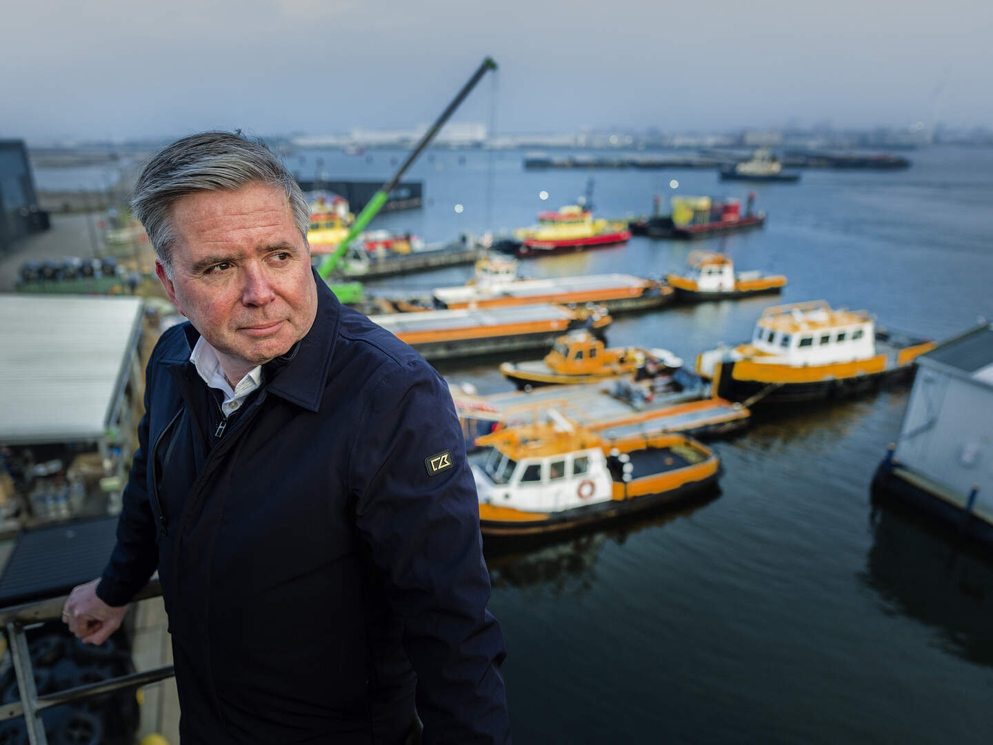 Verlof voor scheepsbemanning is makkelijker dan voorheen: ’Ze zitten ...