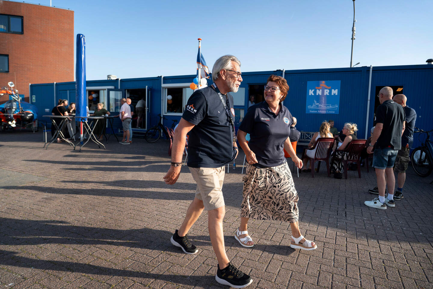 Oud-schipper Cees de Baar schrijft samen met Jolanda Kalló boek over ...