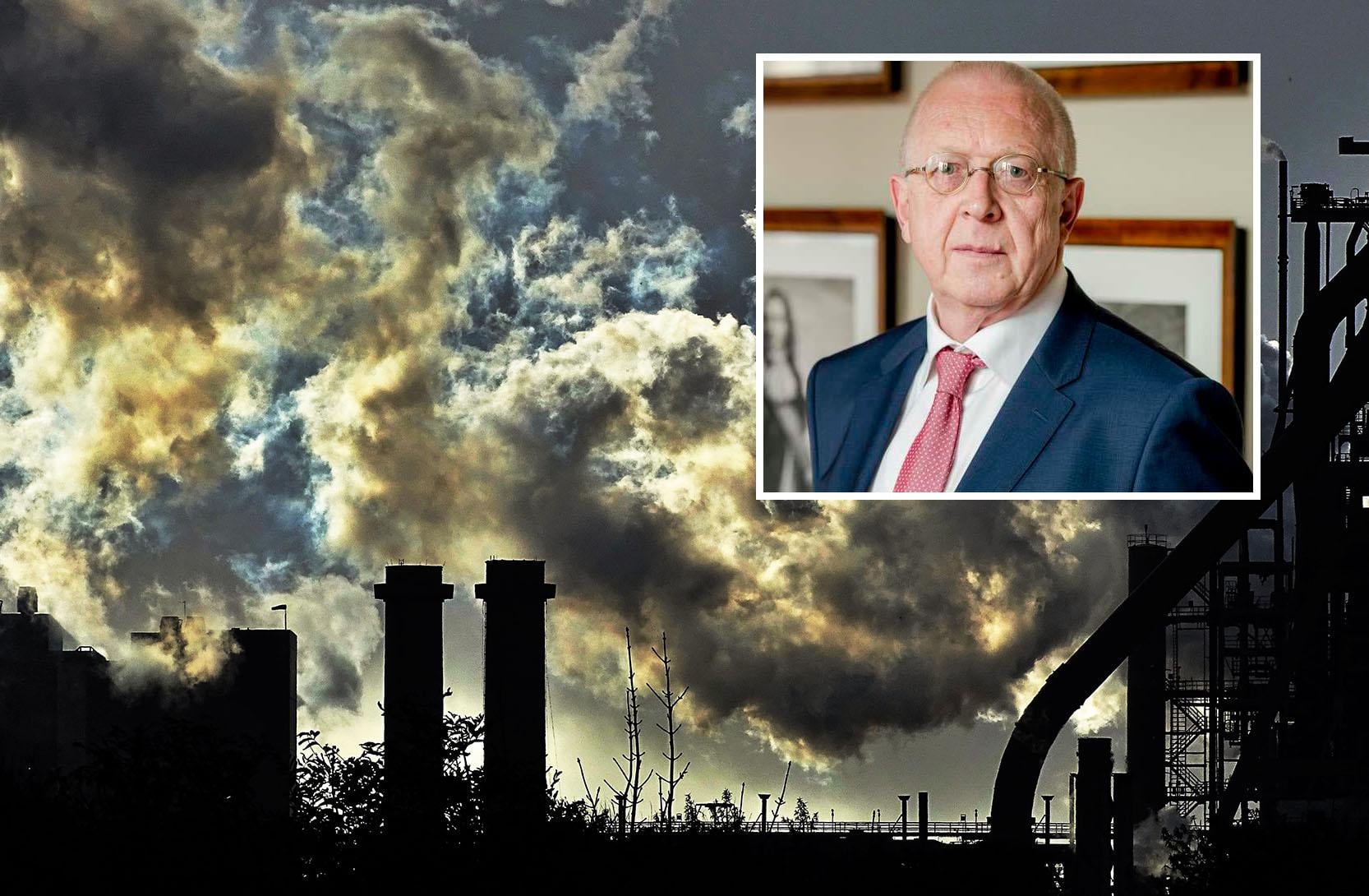 Oud-senator bezorgd over al het personeel bij Tata Steel: ’Iedereen die ...