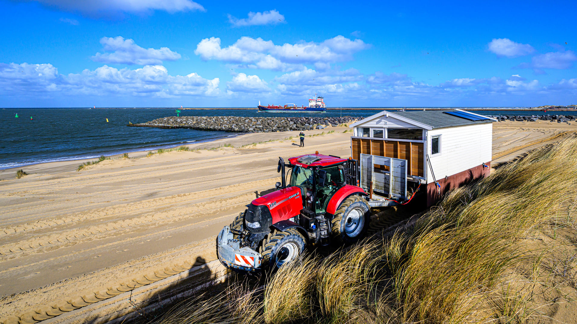 Mishandeling op Kleine Strand IJmuiden: politie zoekt getuigen ...