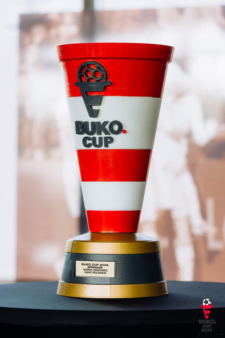 Buko Cup levert 53.500 euro op voor verkeersveiligheid | Haarlems Dagblad