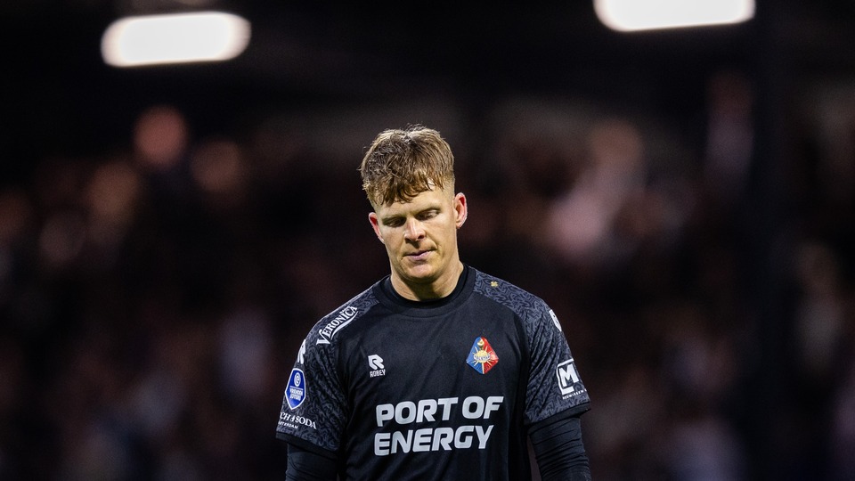 Trainer Telstar: ’Pijnlijk om te voelen dat Groningen ons de baas was ...