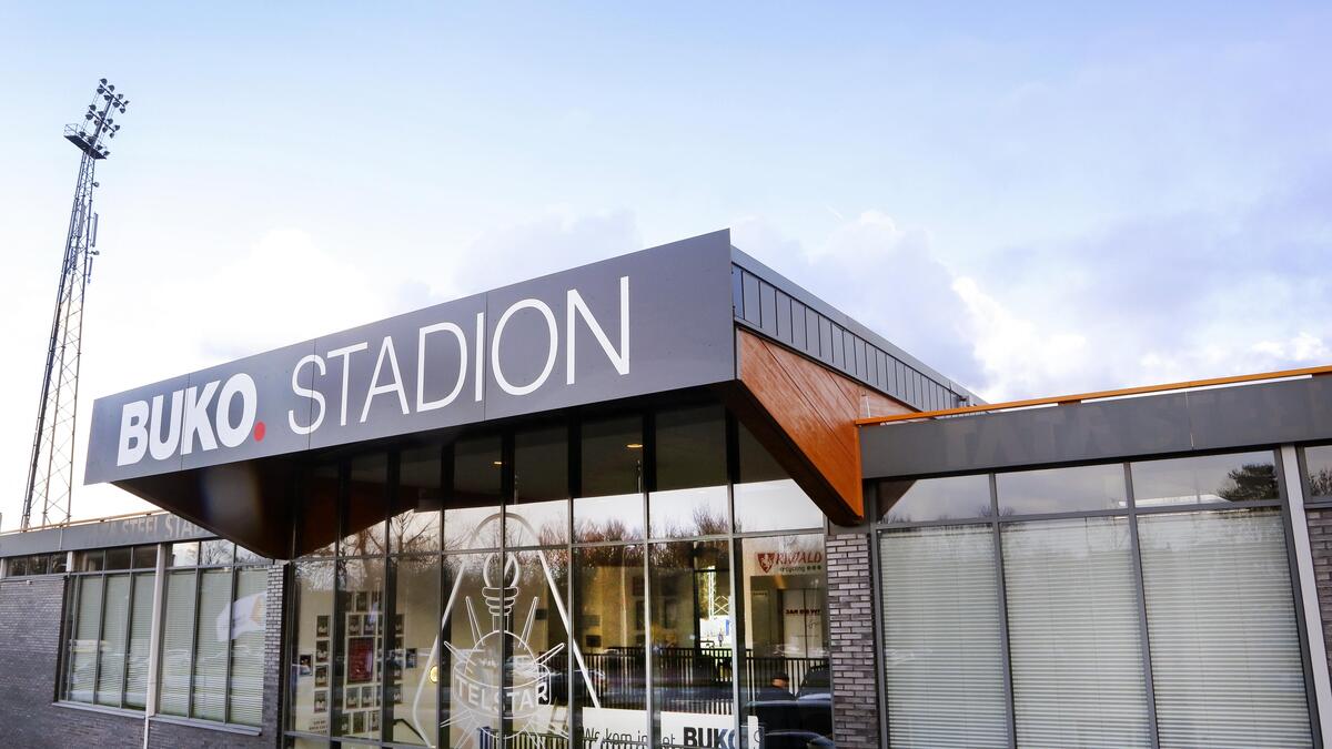 Buko nieuwe hoofdsponsor van Telstar tot in elk geval 2023: ’Buko ...